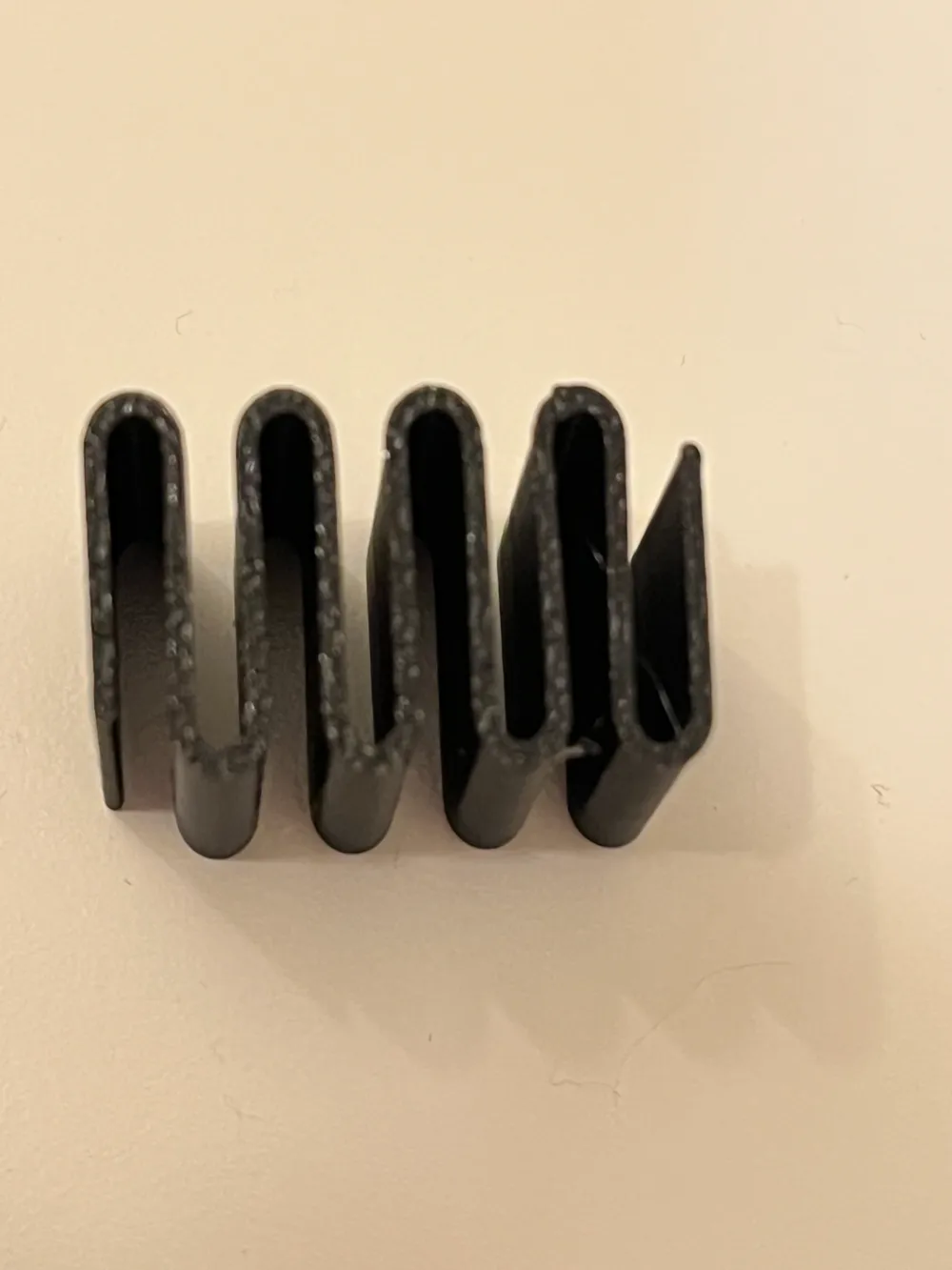 1 Inch 3D Printed Spring (test) by ivegottaproblem - MakerWorld
