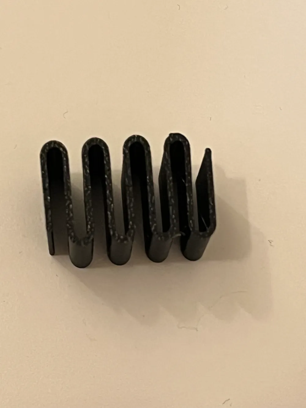 1 Inch 3D Printed Spring (test) by ivegottaproblem - MakerWorld