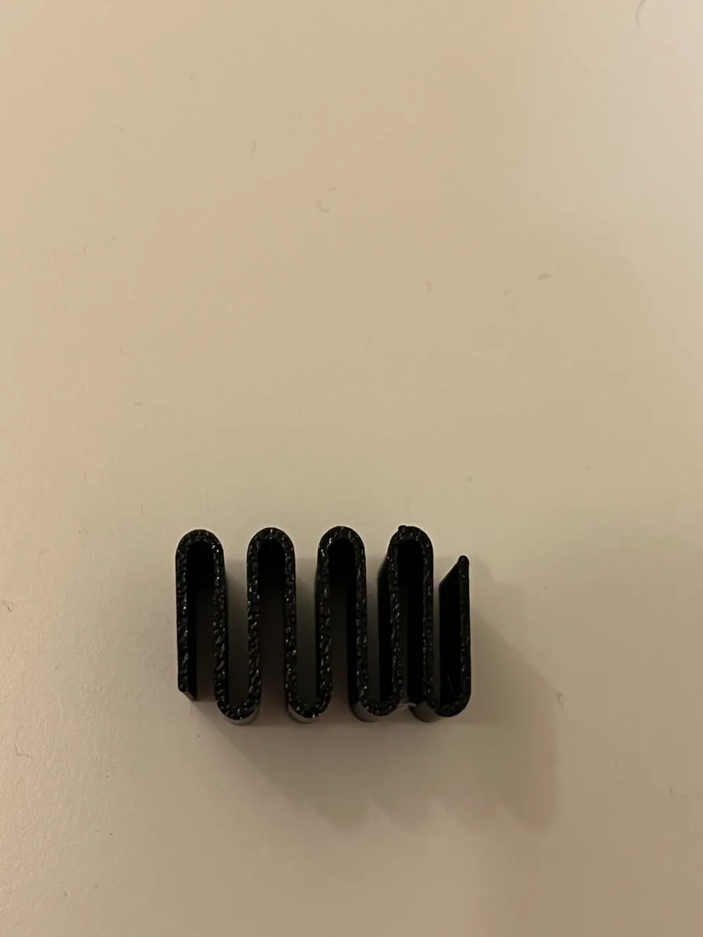 1 Inch 3D Printed Spring (test) by ivegottaproblem - MakerWorld