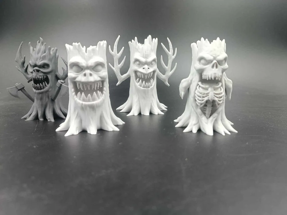 Tree Forest Monsters - Wargaming TTRPG / RPG DnD by drakeforge3d ...