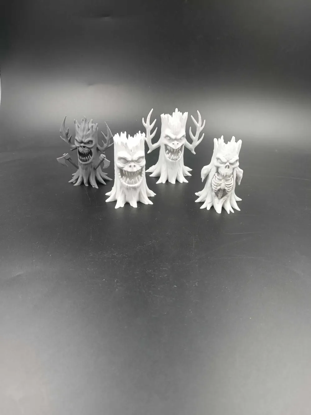 Tree Forest Monsters - Wargaming TTRPG / RPG DnD by drakeforge3d ...