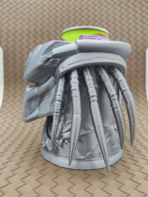 Predator Can Holder (0.5L + 12oz Cans) - Beer mug by RUMcajz MakerWorld ...