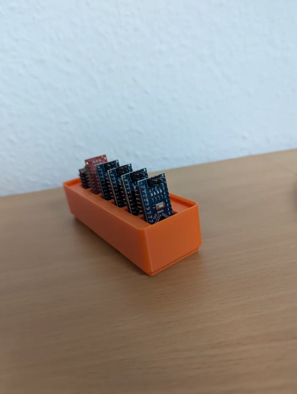 Gridfinity Microcontroller (Arduino nano) Storage by user_457849018 ...