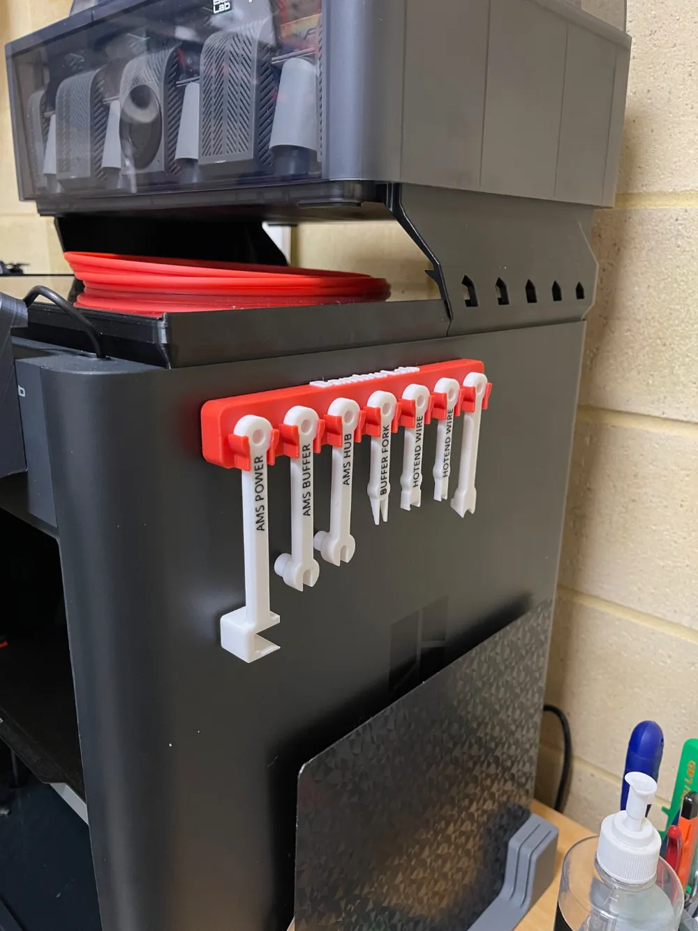 Bambu Tool Holder by user_925018754 - MakerWorld