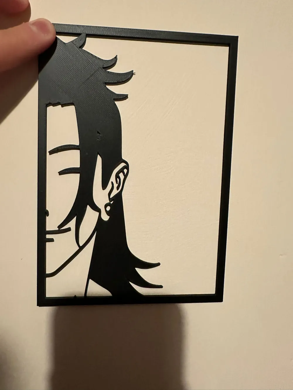 Suguru Geto Wandkunst von sballo MakerWorld: Kostenlose 3D-Modelle ...