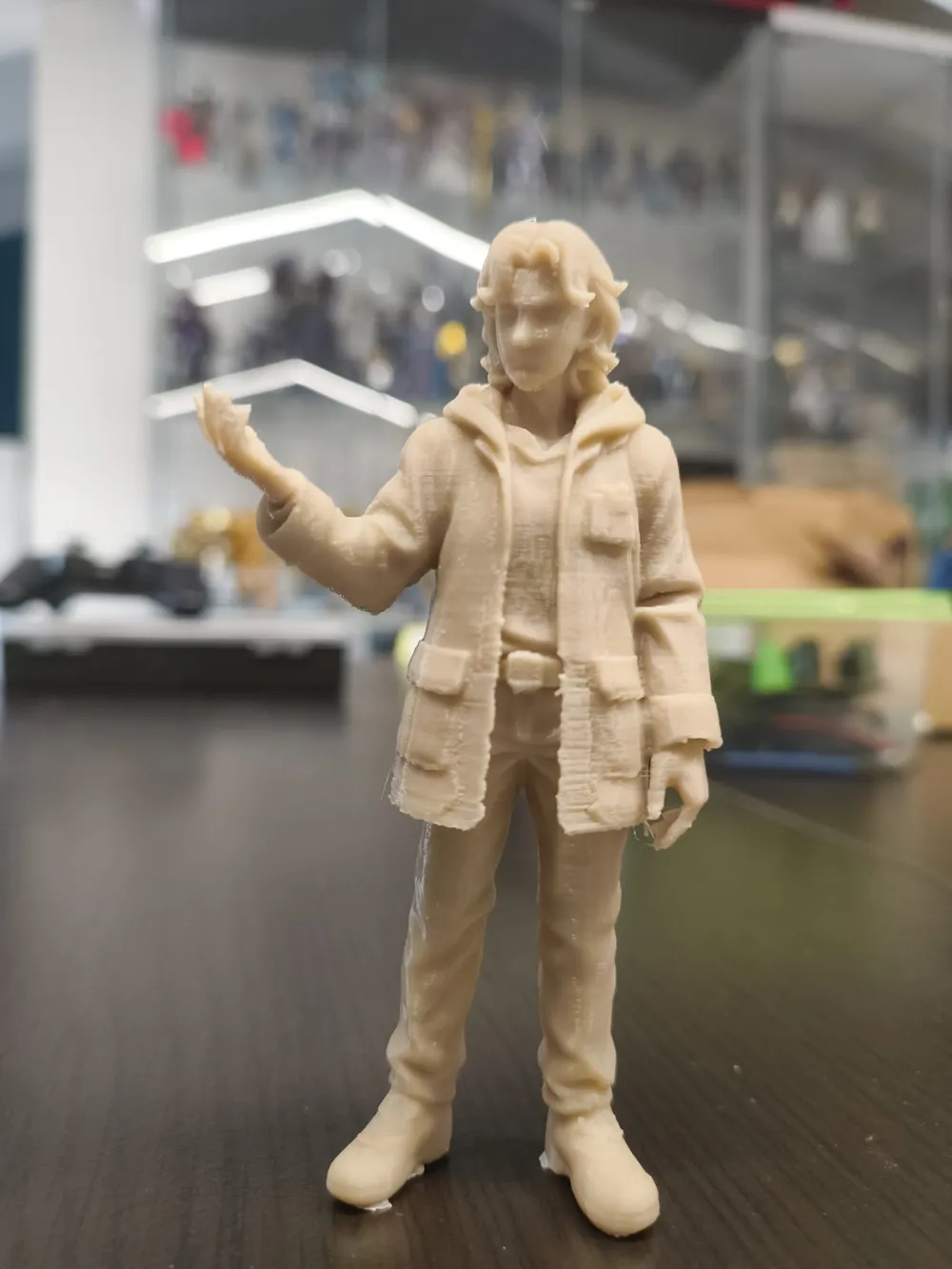 : Otacon -Metal Gear Solid by dariotecno88 MakerWorld: Download Free 3D ...