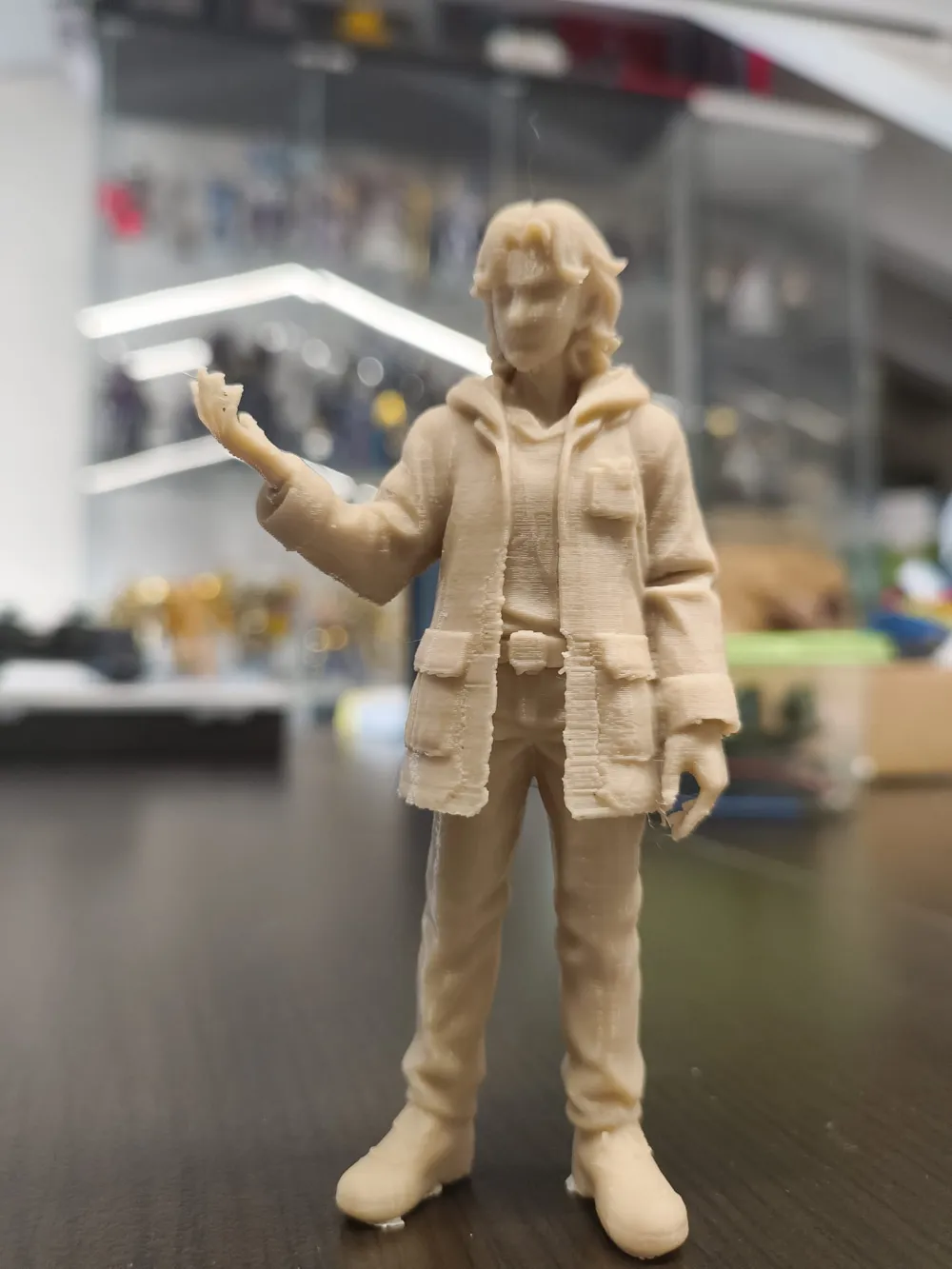 : Otacon -Metal Gear Solid by dariotecno88 MakerWorld: Download Free 3D ...