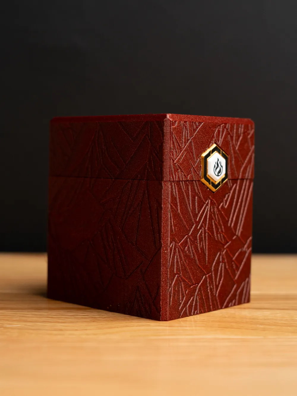 MTG Mountain Deck Box by The Layer Forge MakerWorld: Download Free 3D Models