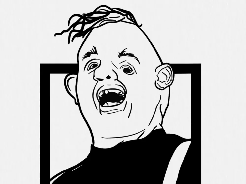 The Goonies Sloth - Free 3D Print Model - MakerWorld