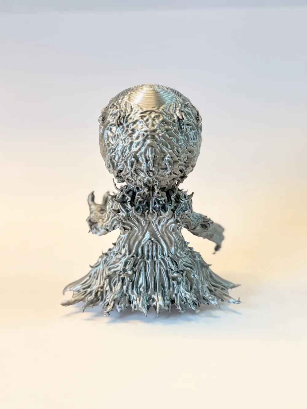 Stranger Things Vecna – Kostenloses 3D-Druckmodell – MakerWorld