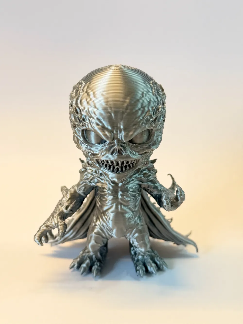 Stranger Things Vecna – Kostenloses 3D-Druckmodell – MakerWorld