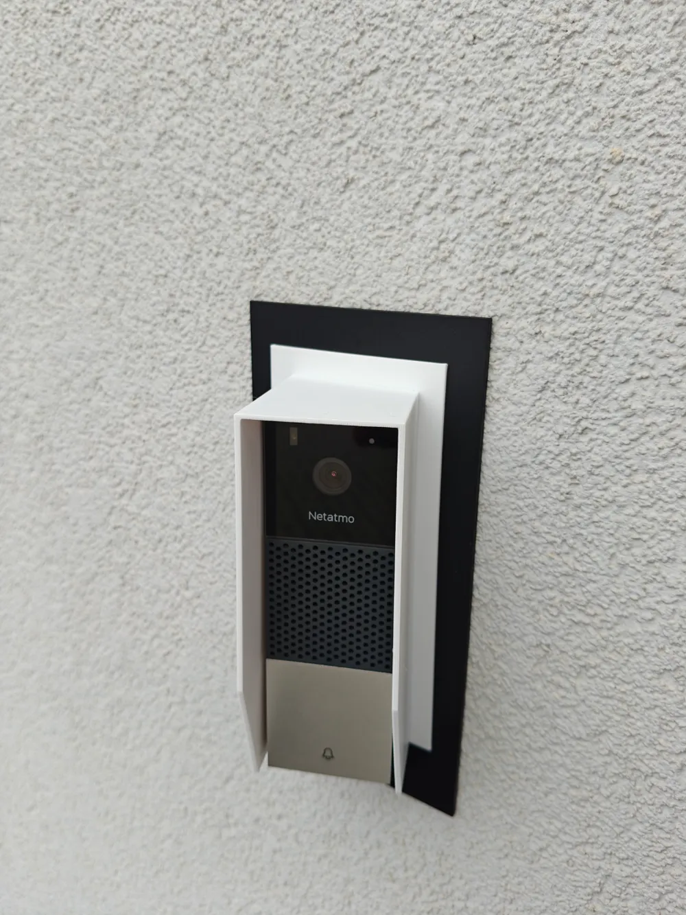 Netatmo doorbell protection Remixed by choma.tomas - MakerWorld