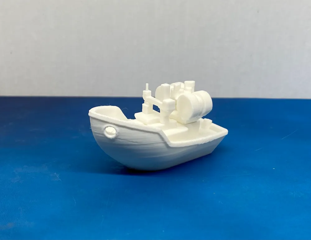 A1 mini Benchy by f1dude - MakerWorld