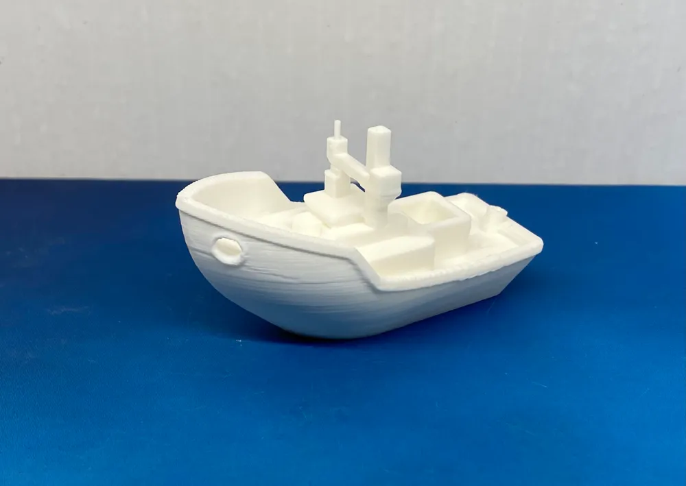 A1 mini Benchy by f1dude - MakerWorld