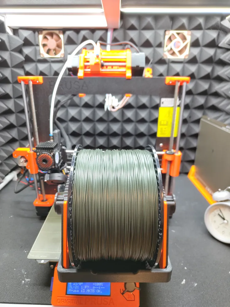 Gravity Spoolholder 2kg Version Remixed by daniel.k - MakerWorld