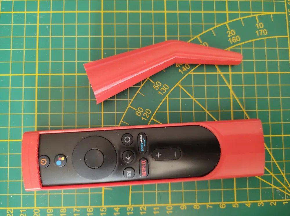 Xiaomi Mi TV Stick Box Remote Protection Cover - Free 3D Print Model ...