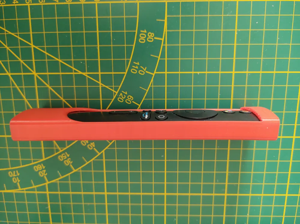 Xiaomi Mi TV Stick Box Remote Protection Cover - Free 3D Print Model ...