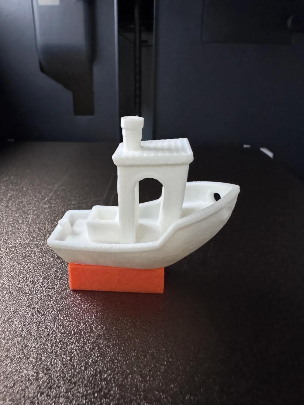 Mit Steinen kompatibles Baumodell Benchy (2x4 Löcher) von Smart3d - MakerWorld