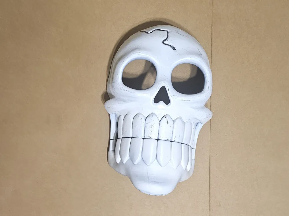 Brook Mask System by Valhalic MakerWorld: Download Free 3D Models