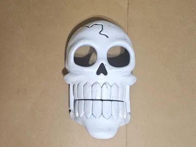 Brook Mask System by Valhalic MakerWorld: Download Free 3D Models