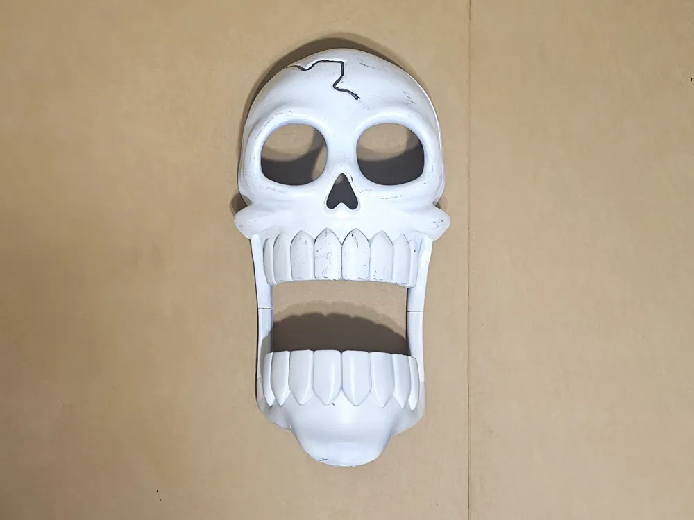 Brook Mask System - Free 3D Print Model - MakerWorld