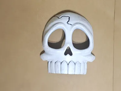 Brook Mask System by Valhalic MakerWorld: Download Free 3D Models