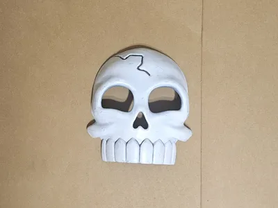 Brook Mask System by Valhalic MakerWorld: Download Free 3D Models