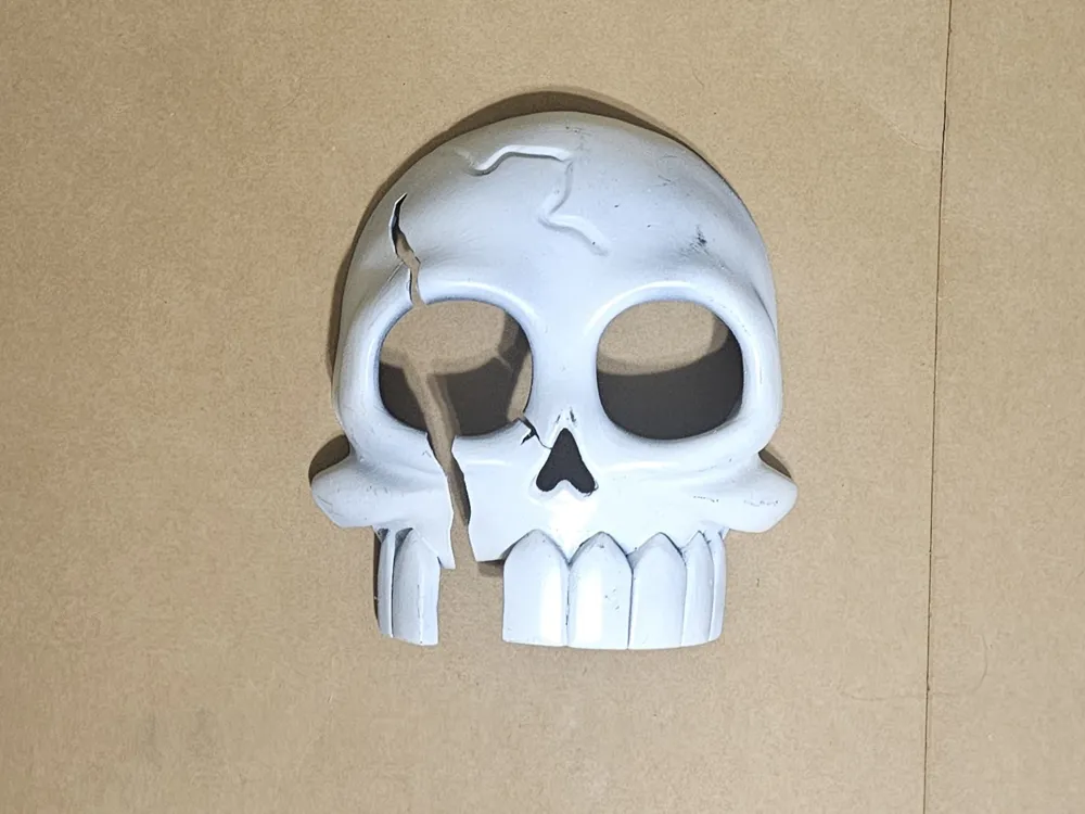 Brook Mask System by Valhalic MakerWorld: Download Free 3D Models