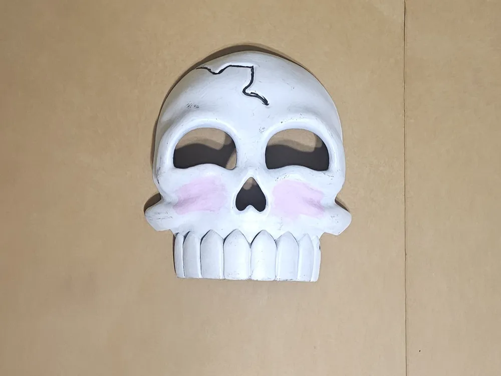 Brook Mask System by Valhalic MakerWorld: Download Free 3D Models