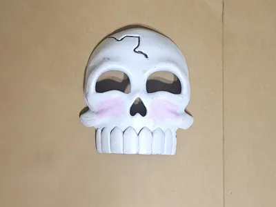 Brook Mask System by Valhalic MakerWorld: Download Free 3D Models