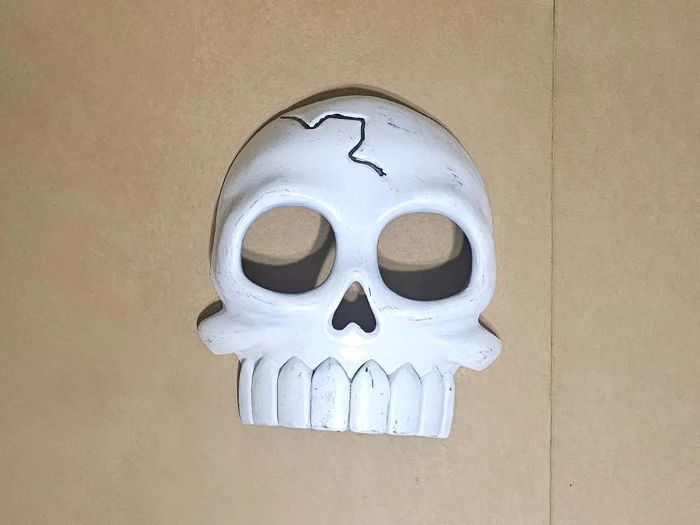 Brook Mask System by Valhalic MakerWorld: Download Free 3D Models