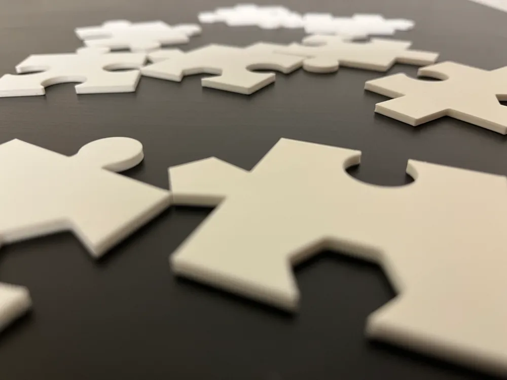 World's Hardest 9-piece Puzzle by Steed’s Yachts MakerWorld: Download ...