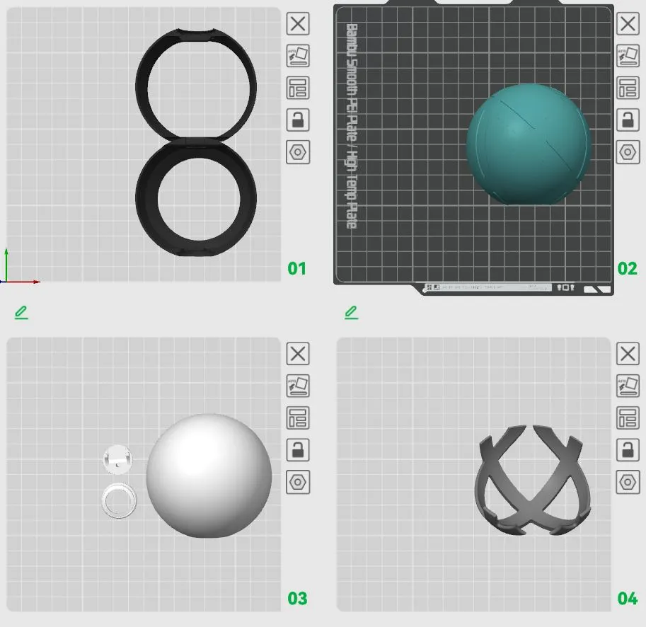 Net Ball - Pokeball - Pokemon - Fully Functional Remixed by Torikami ...