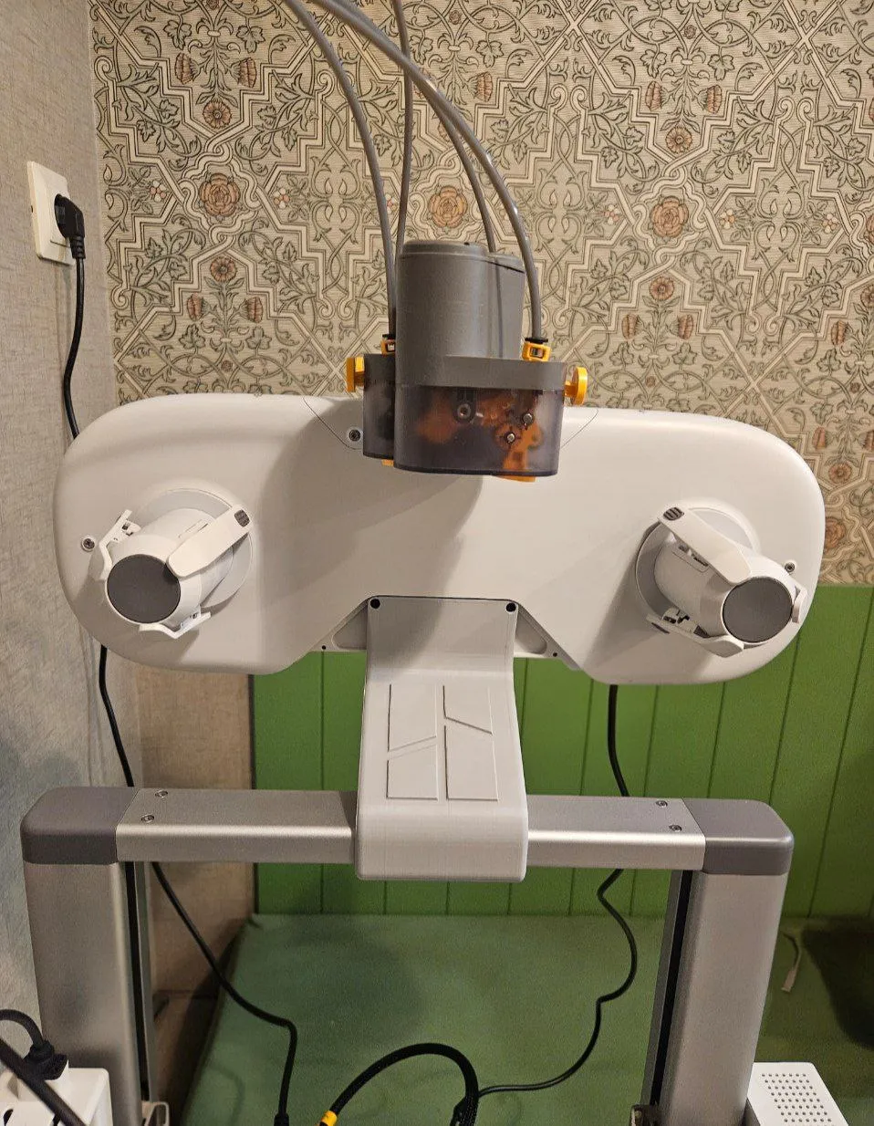 Bambu lab A1 AMS Lite Top Mount - Free 3D Print Model - MakerWorld