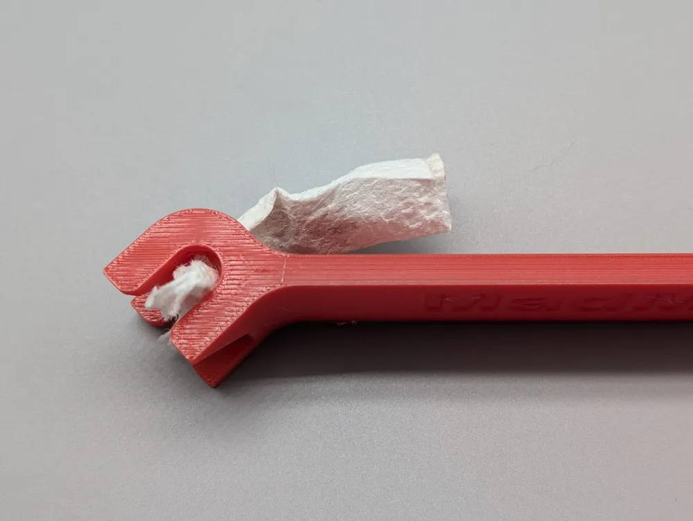 H2D Rear Leadscrew Cleaner by MadMax3D MakerWorld: Download Free 3D Models