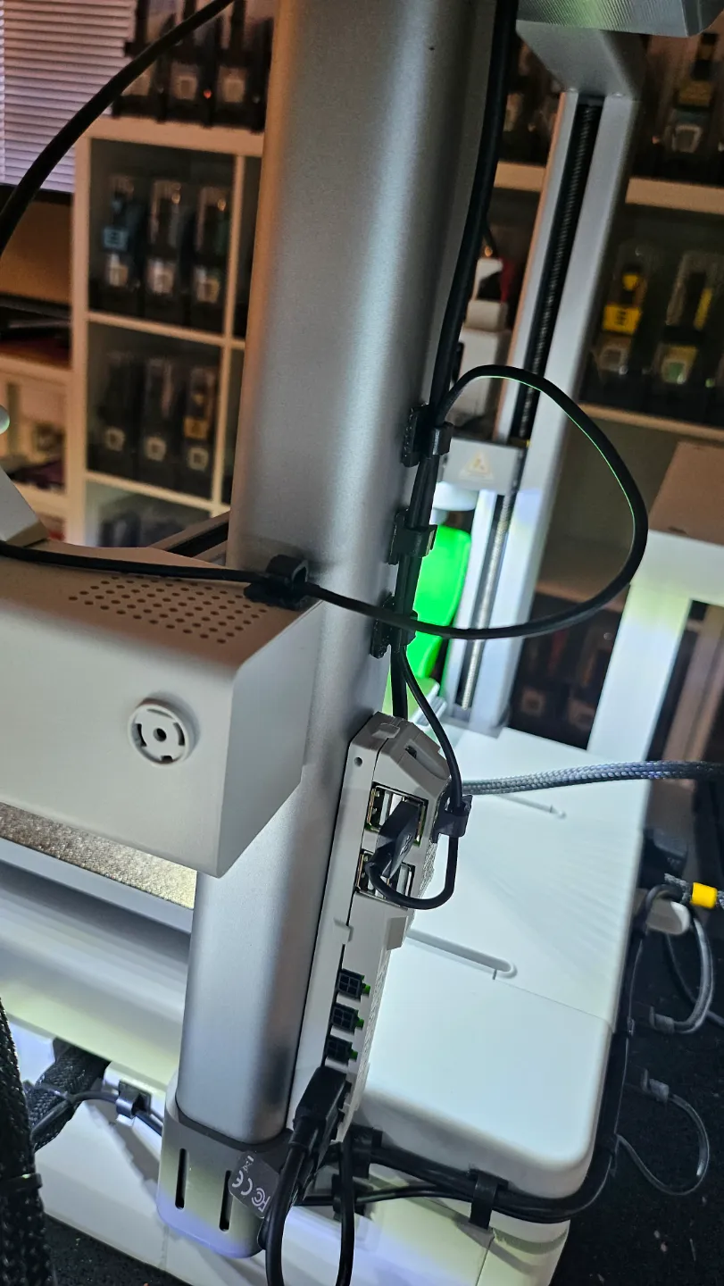 Raspberry Pi Camera with Mount - Free 3D Print Model - MakerWorld