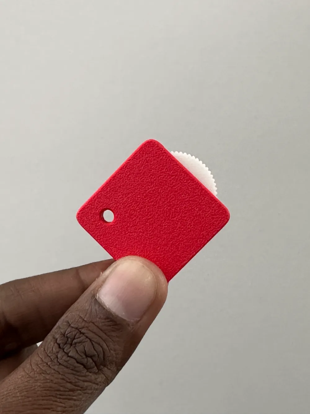 Slim Fidget Wheel by Anefecious - MakerWorld