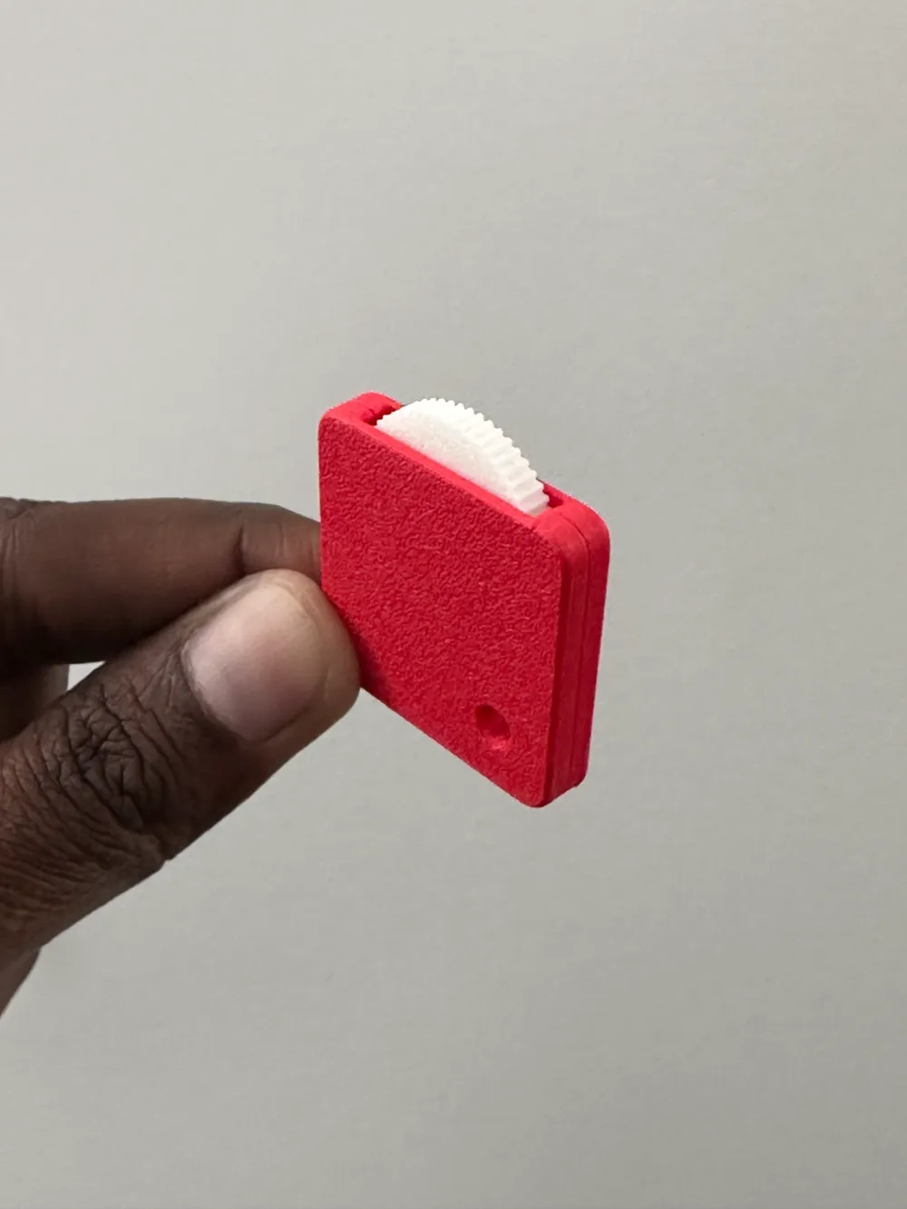 Slim Fidget Wheel by Anefecious MakerWorld: Download Free 3D Models