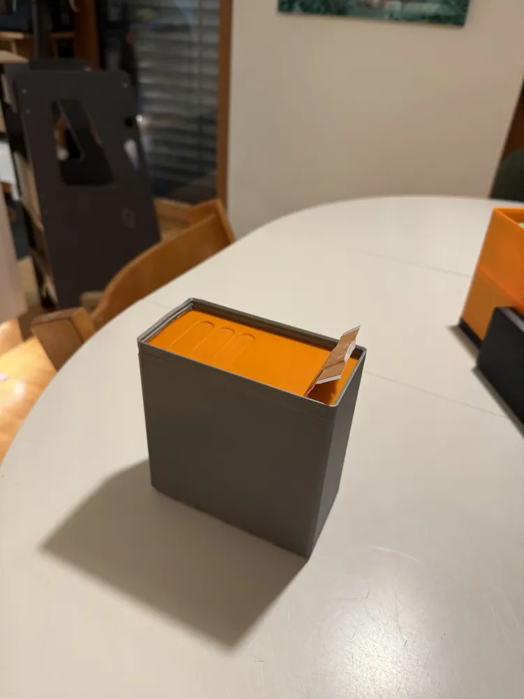 HansaPlast Classic Roll Dispenser Gridfinity - Free 3D Print Model ...