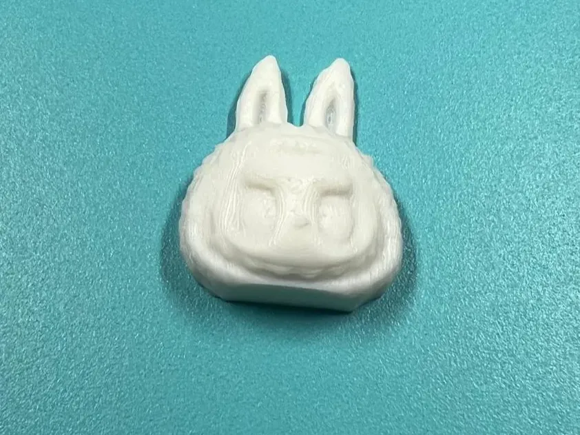 labub u croc charm - Modelo de impresión 3D gratuito - MakerWorld