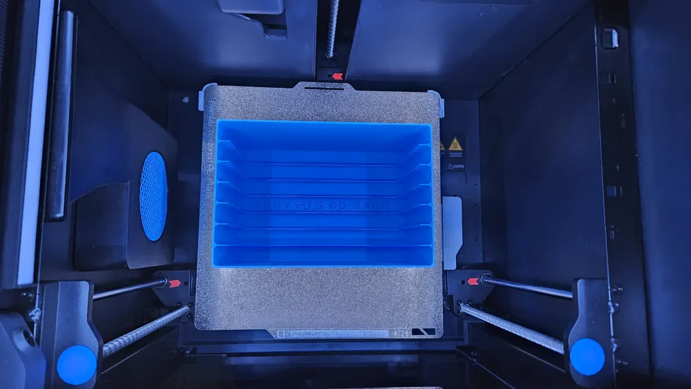 Sony PS5 CD Rack (7 stacks) Remixed by JunmH - MakerWorld