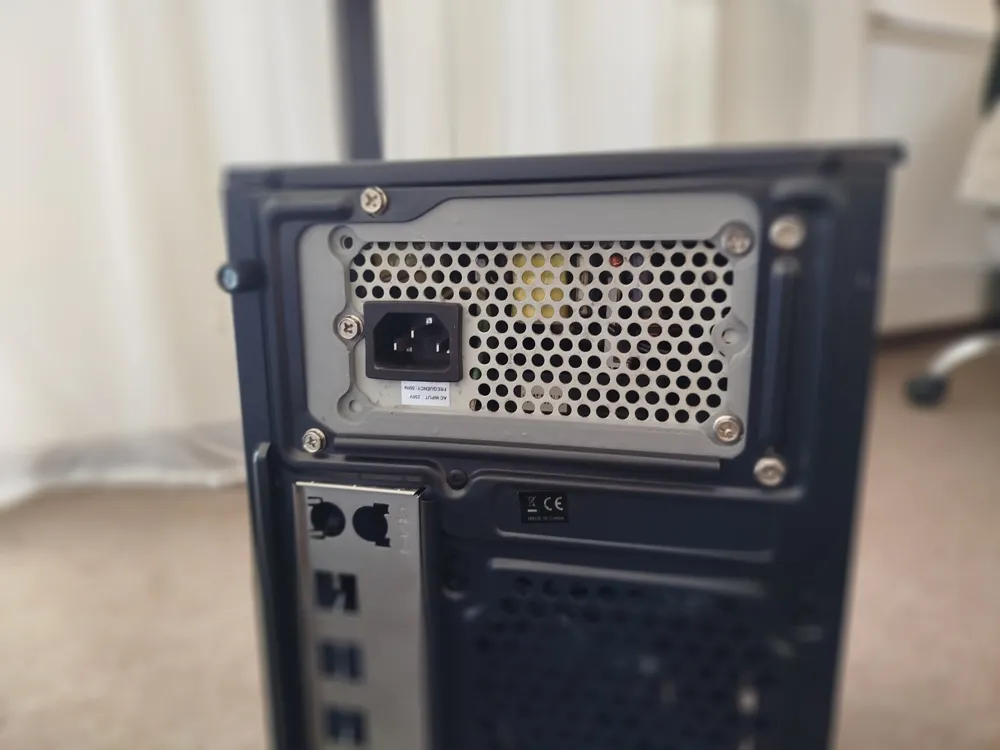 Power Supply adapter SFX/SFX-L to ATX - Free 3D Print Model - MakerWorld