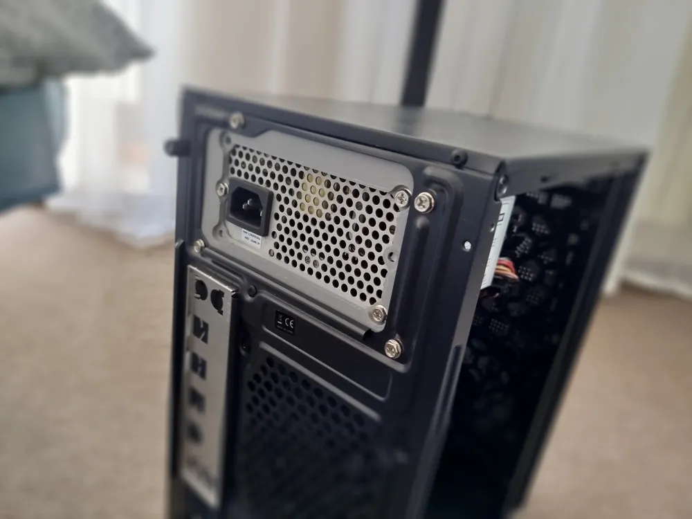 Power Supply adapter SFX/SFX-L to ATX - Free 3D Print Model - MakerWorld