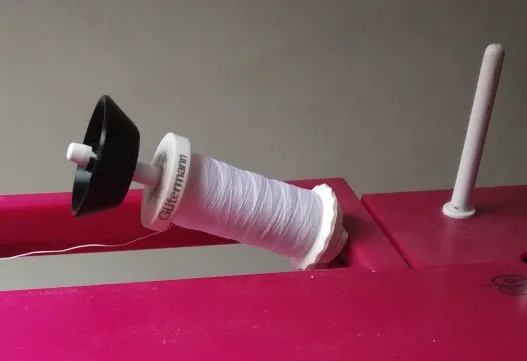 Bernina spool cap by ac - MakerWorld