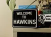 Welcome to Hawkins Sign - Stranger Things Deco - Free 3D Print Model ...