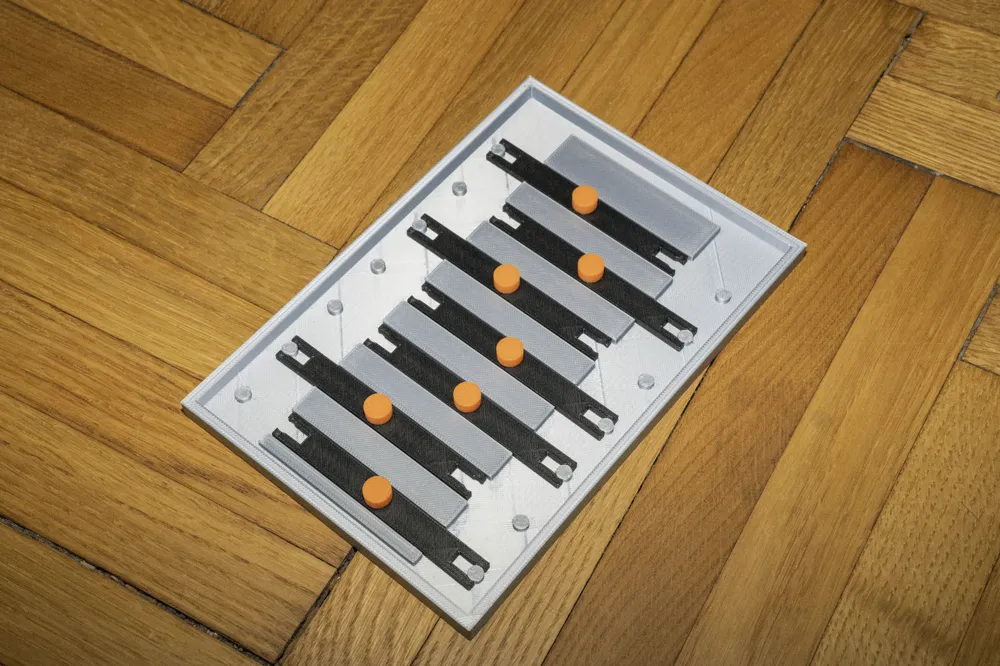 Your Turn Flipper by OBSIDIAN Media - MakerWorld