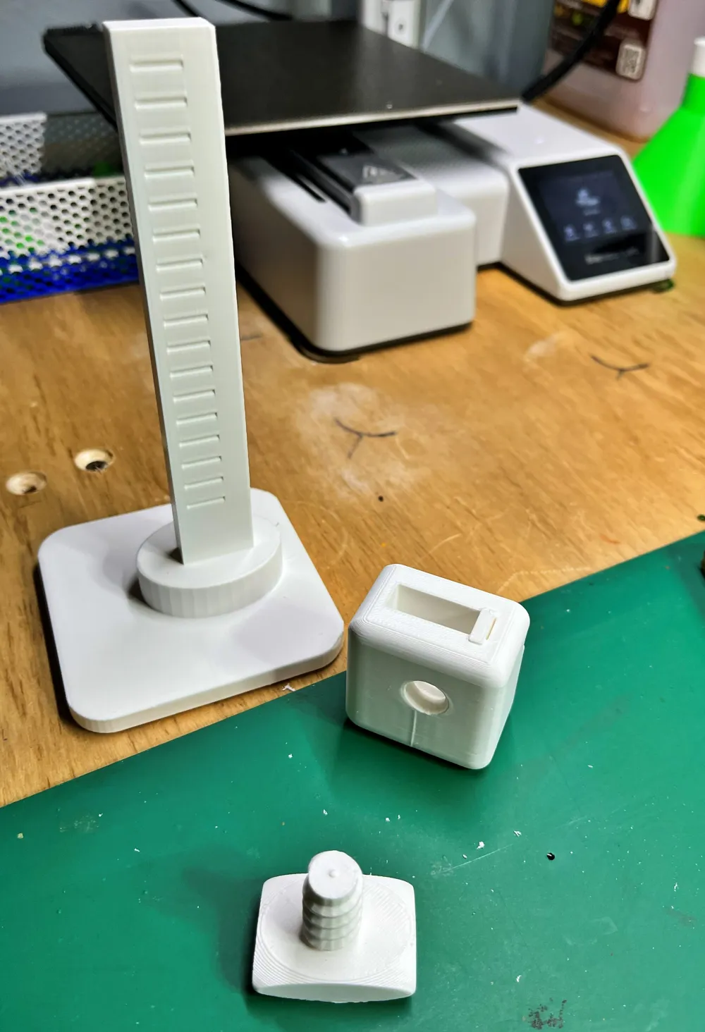 Waterline marking tool - Free 3D Print Model - MakerWorld