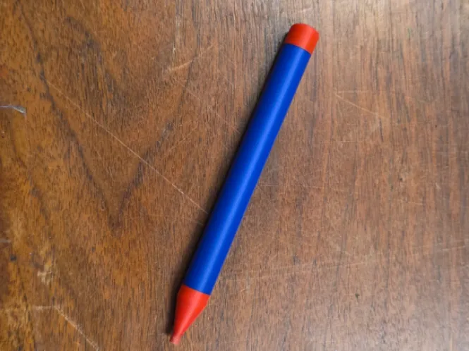 Interactive Whiteboard/Promethean Board Pen - Free 3D Print Model ...