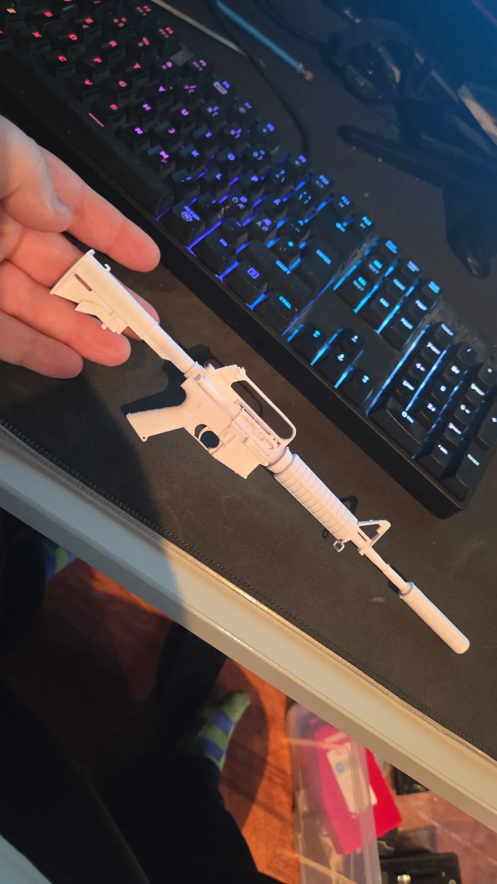Complete Weapon Library – 3D Printable Collection - Free 3D Print Model ...