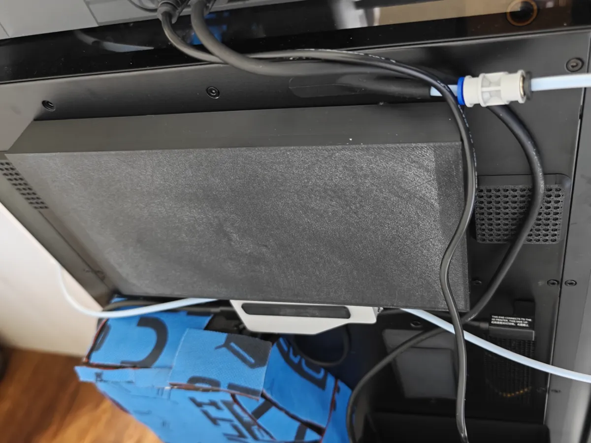 P1S/P2S Acustic Soundproof Panel Noise Cancelling - Free 3D Print Model ...